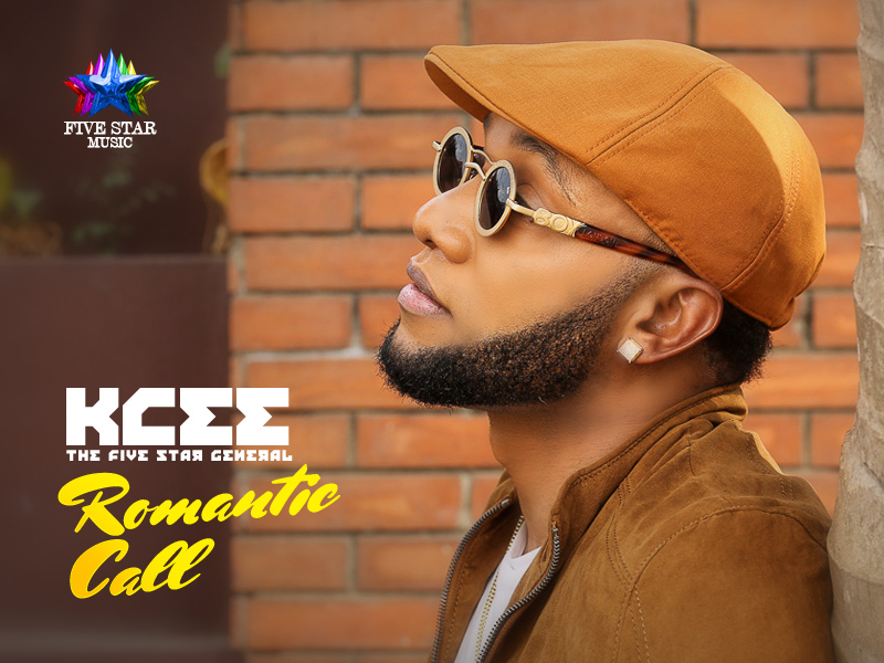 ROMANTIC CALL BY KCEE - Official Site for Amaju Adomi