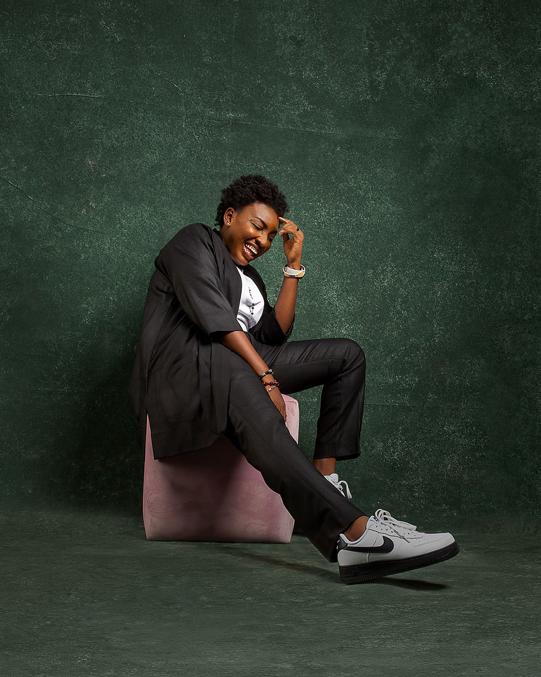 ANTHILL STUDIOS SHOOT - Official Site for Amaju Adomi