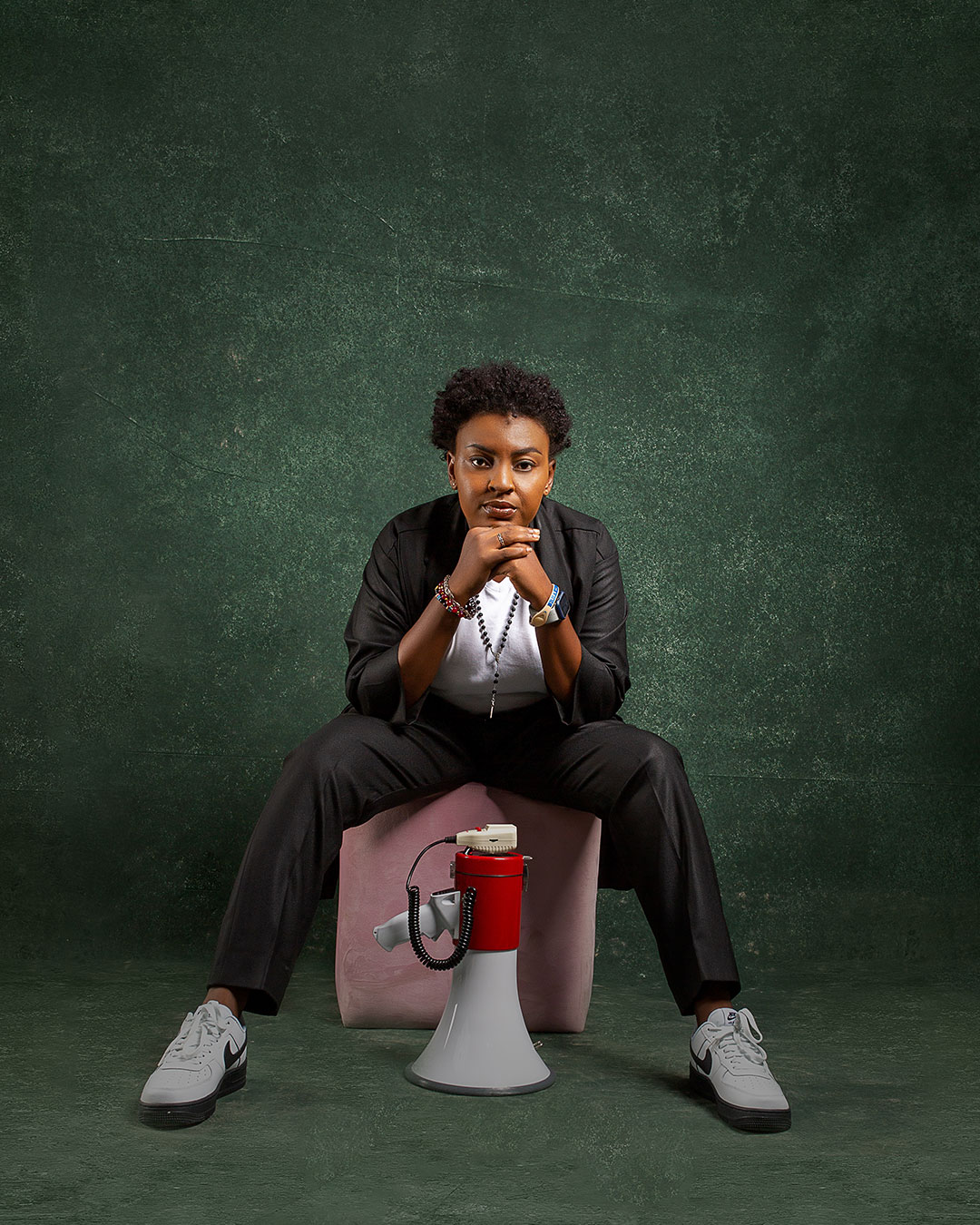 ANTHILL STUDIOS SHOOT - Official Site for Amaju Adomi