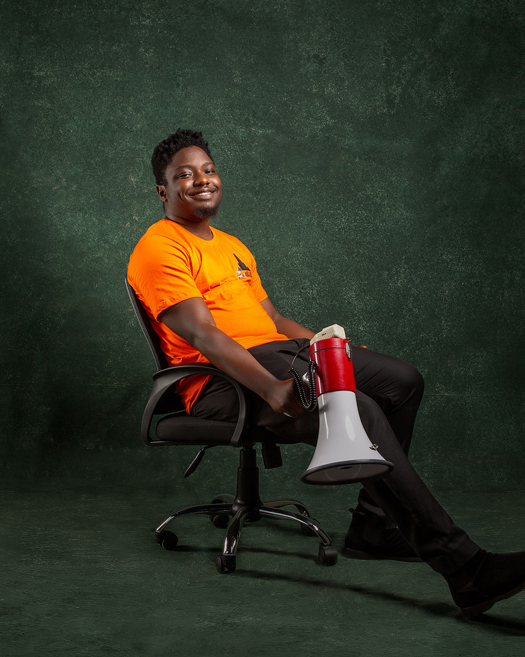 ANTHILL STUDIOS SHOOT - Official Site for Amaju Adomi