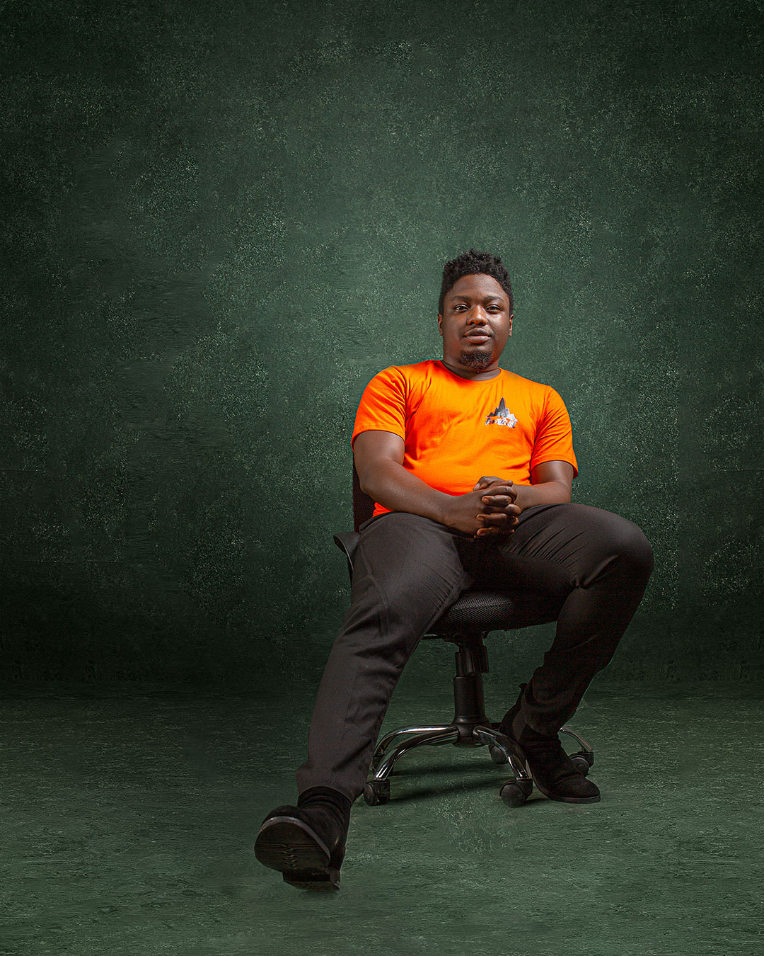 ANTHILL STUDIOS SHOOT - Official Site for Amaju Adomi