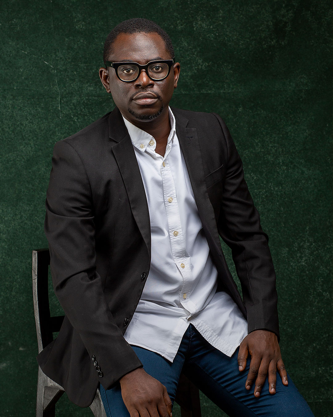 ANTHILL STUDIOS SHOOT - Official Site for Amaju Adomi