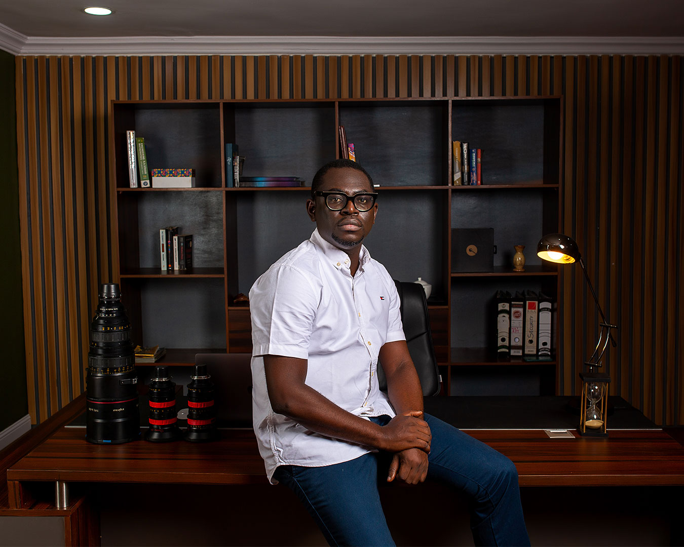 ANTHILL STUDIOS SHOOT - Official Site for Amaju Adomi