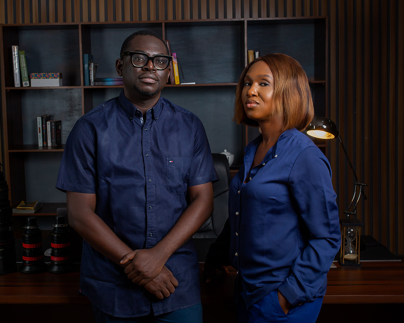 ANTHILL STUDIOS SHOOT - Official Site for Amaju Adomi